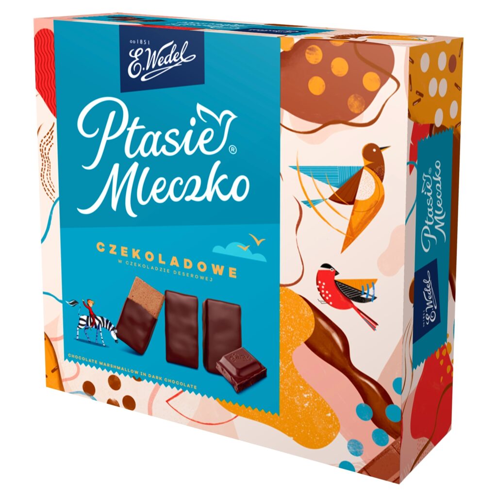 Praliny Chopin w puszce 263 g - Pijalnie Czekolady E.Wedel - Oficjalny ...
