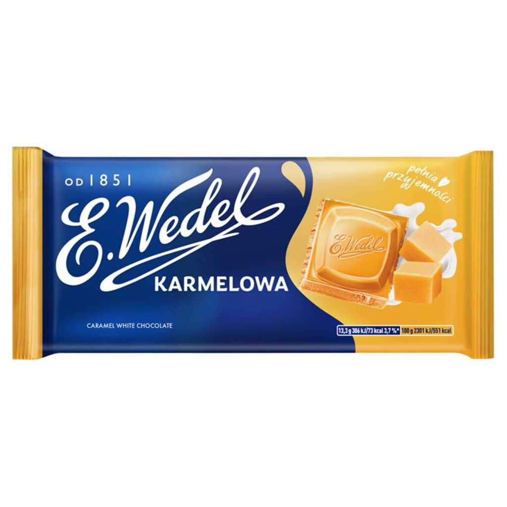Praliny Serce w puszce 263 g - Pijalnie Czekolady E.Wedel - Oficjalny ...