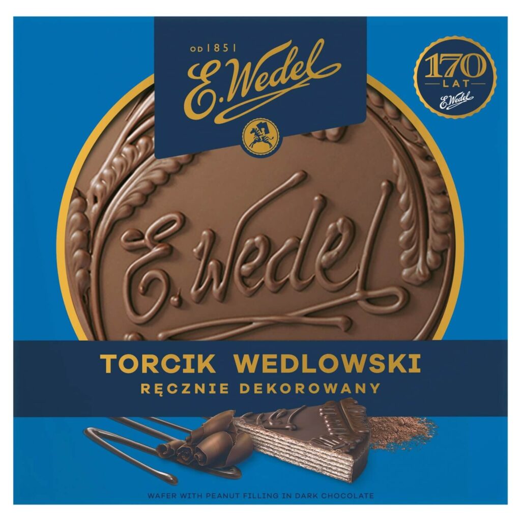 Torciki Wedlowskie - Pijalnie Czekolady E.Wedel - Oficjalny Sklep ...