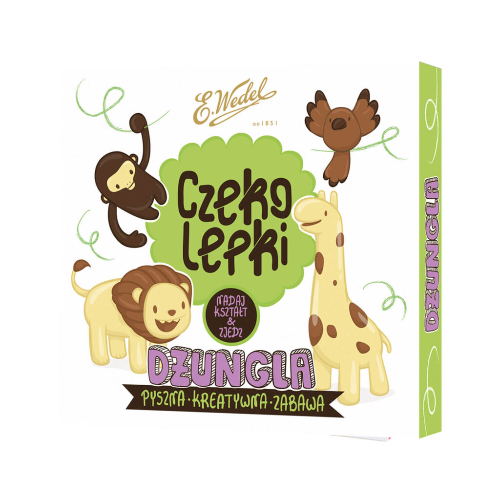 Czekotubka Czekoladowa 50 g - Pijalnie Czekolady E.Wedel - Oficjalny ...