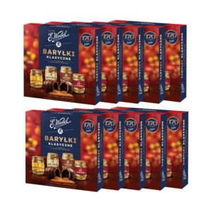 Baryłki Wedlowskie - Pijalnie Czekolady E.Wedel - Oficjalny Sklep ...