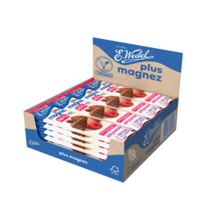 Wafelki WW E.Wedel SAKURA Kwiat Wiśni w czekoladzie mlecznej - baton 47 ...