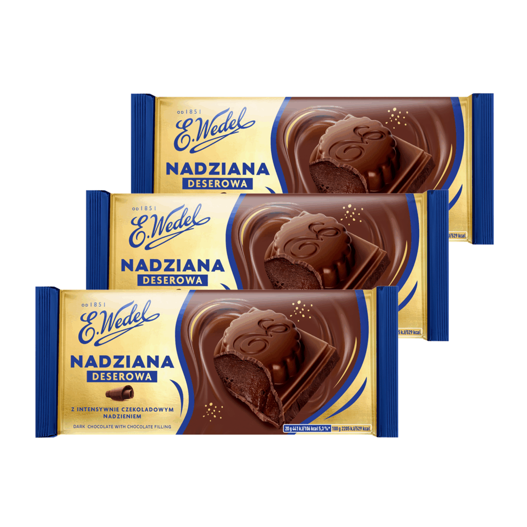 Baryłki Classic 200 g - Pijalnie Czekolady E.Wedel - Oficjalny Sklep ...
